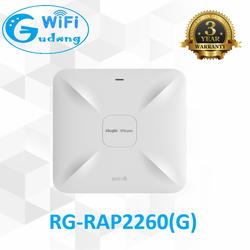 Jual Ruijie RG-RAP2260(G) Wi-Fi 6 Dual Band Ceiling Mount Access Point ...