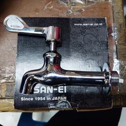 Jual Kran San-Ei Y20PR Keran Air Tembok Taman Sanei Y 20 PR - Jakarta Barat - Eka Putra Mandiri ...