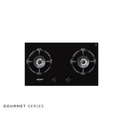 Promo MODENA Built In Gas Hob - BH 8725 HABK Cicil 0% 3x - Kota ...