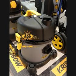 Promo Krisbow Vacuum Cleaner Debu Kering & Basah 12 Ltr 1000 Watt Cicil 0% 3x - Kab. Bekasi ...