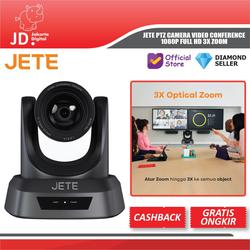 Promo JETE PTZ Video Conference I Conference Camera 3x Zoom- Garansi 2 ...