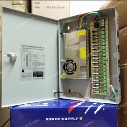 Jual PSU Power supply CCTV 12V 10A/ 20A /30A BOX - 40a box - Jakarta ...