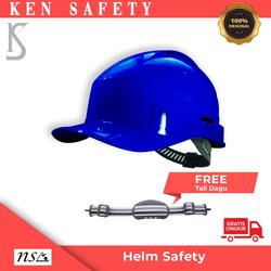 Jual Topi Helm Proyek Kerja NSA Fastrac Putar SNI - Kuning - Jakarta ...