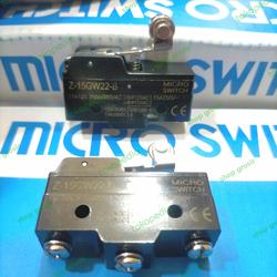 Jual Limit switch / Micro switch Z-15GW-B Omron Original - Jakarta Barat - Pabriklistrik.Ind ...