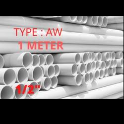 Jual Pipa PVC Murah 2 1/2 inch c abu 1 meter - Kab. Demak - Klinik ...