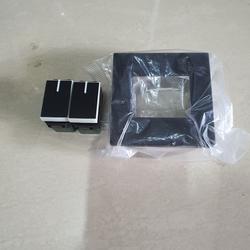 Jual SAKLAR PANASONIC SAKLAR SERI BLACK STYLE SAKLAR ISI 2 ECO B ...