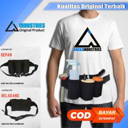 Jual Tas Pinggang Cleaning Service - Jakarta Barat - VIS Cleaning ...