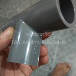 Jual TEE PVC RUCIKA/WAVIN AW (BERBAGAI UKURAN) - 1/2 inch - Kota Bekasi ...