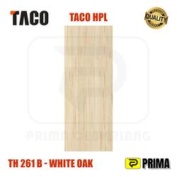 Jual TACO HPL TH 261 B - White Oak - Jakarta Barat - FrontLine Design ...