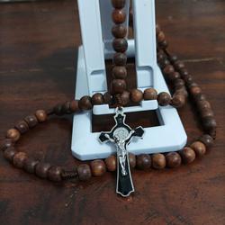 Jual Rosario 77 bapa kami doa bapa kami kayu gaharu asli - Kab. Lumajang - Dewi Ratih HandCraft ...
