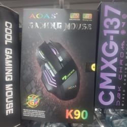 Jual Mouse Game Gaming K70 AOAS - Kab. Bekasi - Freedom Online ...