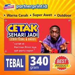 Jual Cetak Spanduk - Banner - MMT Ukuran 3 x 1 meter - Kota Semarang ...