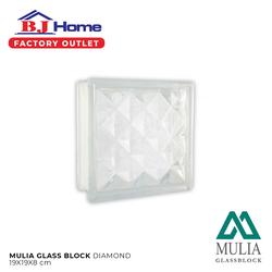 Jual GLASS BLOCK / GLASSBLOCK / GLASS BLOK MULIA 19x19 100% ORIGINAL ...