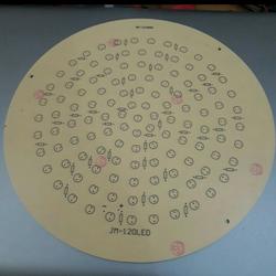 Jual Pcb bulat 30cm papan pcb lampu traffic led / lampu jalan - Jakarta ...