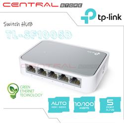 Jual SWITCH HUB TP-LINK 5 Port TL-SF1005D 10/100Mbps TPLINK Network LAN - Jakarta Pusat - Gudang ...