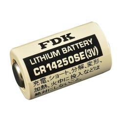 Jual Battery Baterai Lithium FDK PLC CR14250SE-R 3V 1/2AA 850mAh Plug ...
