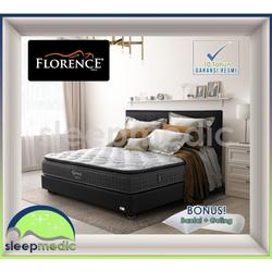 Promo Florence Kasur Springbed Genoa - Kasur Saja 160 180 200 100 120 ...