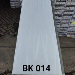 Jual Plafon PVC Motif Putih DOFF D 2001 DOFF. - Meter Lari - Kota Depok ...