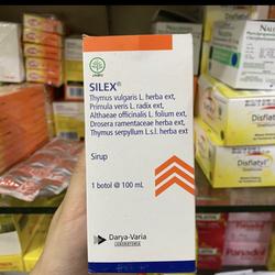 Jual SILEX SIRUP 100 ML / OBAT BATUK HERBAL / KIMIA FARMA - Kota Depok ...
