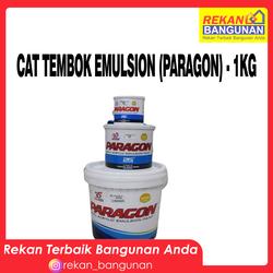 Jual Cat Paragon Vinyl Acrylic Emulsion Cat Tembok 5 kg - Hitam - Kota ...