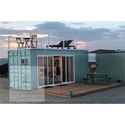 Jual Booth container custom babarafi - Jakarta Utara - reza desain ...