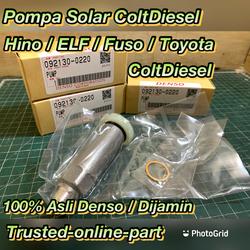 Jual Pompa solar Hino - Nissan - Fuso - Toyota - Isuzu Priming Pump ...