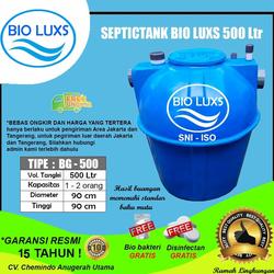 Jual Septictank Biotech 500 Liter / Septictank 500 Liter / Biofil - Kab ...