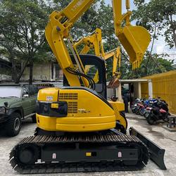 Jual EXCAVATOR KOMATSU PC75UU-2 EX JEPANG BEKO PC75 PC 75 - Kab ...