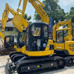 Jual EXCAVATOR KOMATSU PC75UU-2 EX JEPANG BEKO PC75 PC 75 - Kab ...