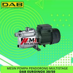 Jual Pompa Dorong DAB EUROINOX 30/50 M , Bergaransi Resmi - Kab. Bekasi - TOPJAYA POMPA | Tokopedia