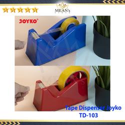 Promo Joyko Tape Dispenser Tempat Alat Potong Solatip Isolasi Selotip ...