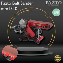 Jual Mesin Amplas Kayu Pazto Belt & Disc Sander MM 4113 Terbaik - Kota ...