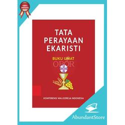 Jual Tata Perayaan Ekaristi 2020 (TPE Buku Umat Katolik Edisi Terbaru) - Kab. Bekasi - Glory ...
