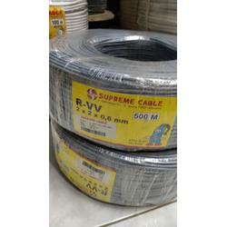 Jual Kabel Telepon / ITC 2 x 2 x 0.6 mm Supreme 500METER - Kota Medan ...