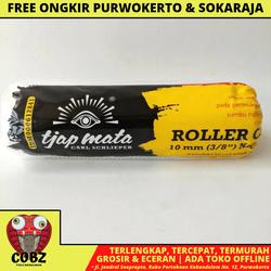 Jual 9 IN / Z PRO Reffil Isi Kuas Busa Roll Cat Tembok Kayu Besi Besar ...