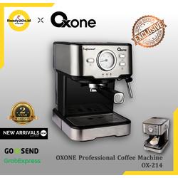 Jual Oxone OX215 Coffee Maker Espresso Machine Mesin Kopi Profesional ...