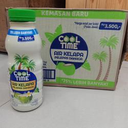 Jual Cool Time Coconut Water 350 ml - Kota Denpasar - Anita-Mart ...