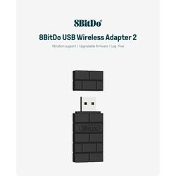 Jual 8bitdo USB Wireless Adapter 2 for Nintendo Switch Xbox Series PS5 ...