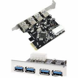 Jual PCI Express USB 3.0 4 Port Card - Kota Tangerang Selatan - Rhapsody Computer | Tokopedia