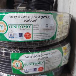 Jual Kabel Serabut NYAF 10mm Kabel NYAF 10mm - Hitam - Kota Depok - QNK_STORE18 | Tokopedia
