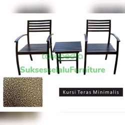 Jual Kursi Besi Kursi Besi Minimalis Kursi Makan Kursi Cafe Kursi Teras ...