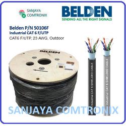 Jual BELDEN 50106F Meteran Kabel STP Outdoor Cat 6 - Jakarta Pusat ...