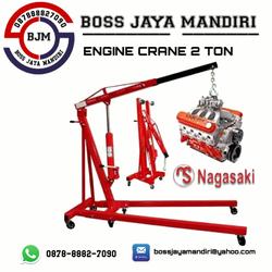 Jual Engine Crane Model Lipat Kapasitas 2 Ton NAGASAKI / Engine Crane - Kota Surabaya - Loyalty ...