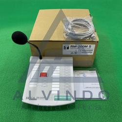 Jual TOA RM 200m mic paging ORIGINAL 200 m - Jakarta Utara - Bintang Toa | Tokopedia