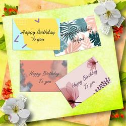 Jual KARTU UCAPAN ULANG TAHUN - CARD HAPPY BIRTHDAY - Kab. Cilacap - Queen strore | Tokopedia