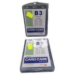 Jual Plastik mika Tempat ID Card Name tag Holder B3 - Jakarta Timur ...