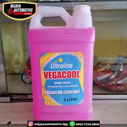 Jual ULTRALINE VEGACOOL AIR RADIATOR COOLANT 5 LITER / CAIRAN RADIATOR ...