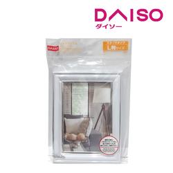 Jual Daiso Modern Photo Frame A4 Size Gold Silver - gold - Kota Bandung ...