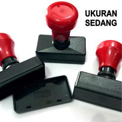 Jual stempel Otomatis (tanpa bantalan) - kecil, 1 warna - Kota Medan - Fantasy Ol Shop | Tokopedia