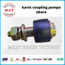Jual KARET KOPLING KOPEL POMPA AIR EBARA F 3 NBK / OKS #3 COUPLING ...